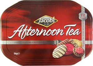 Amazon.com: Jacobs Afternoon Tea 1kg