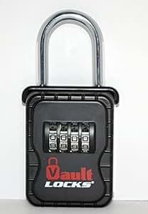 Vault Locks 3200 Key Storage Lock Box with Set Your Own Combination ...