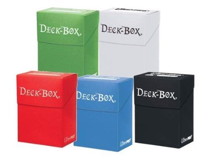 Good deck boxes for UN-sleeved cards? : r/Netrunner