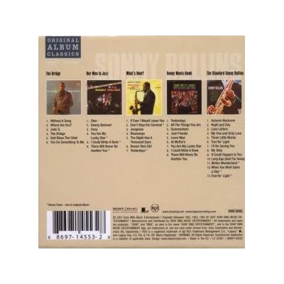 Sony-BMG 5 CD mini-LP jazz sets $24: Original Album Classics series ...
