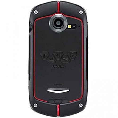 Casio G'zOne Commando C771 Verizon MIL-SPEC Rugged Android 5MP Cam Cell ...