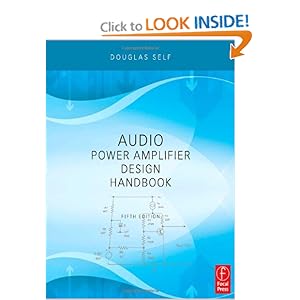 Audio Power Amplifier Design Handbook, Fifth Edition book downloads ...