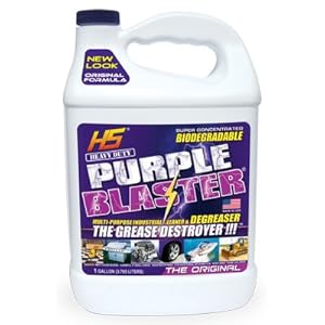 Amazon.com: Purple Blaster degreaser 1 Gallon: Automotive