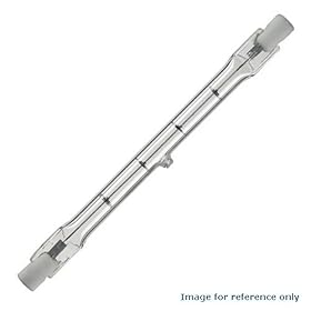 GE 1000w 120v FCM T3 R7s Halogen Bulb - Buy