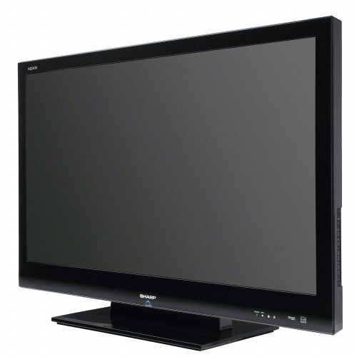 Sharp Electronics Sharp 52inch Aquos 1080p Flat Panel LED HDTV - Black