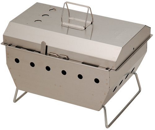 Snow Peak Single BBQ Box Review | Grills in usa