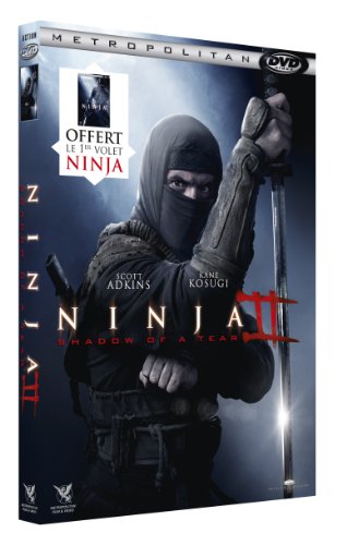 Alquiler y compra de Ninja 2: La sombra de la muerte - FilmAffinity