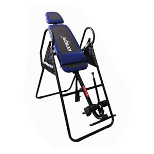 Amazon.com : Emer Deluxe Foldable Gravity Inversion Table for Back ...