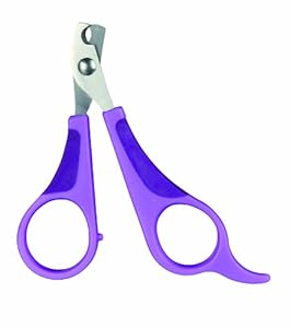 Trixie Nail Clipper for Rabbit and Small Rodent, 8 cm: Amazon.co.uk ...