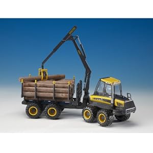 Amazon.com: EMEK Ponsse Elephant Forest Machine: Toys & Games