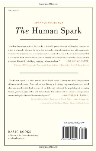 The Human Spark: The Science of Human Development - Want It All