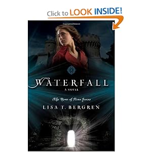 waterfall by lisa t. bergren – Lisa Gefrides