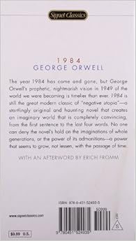 1984 (Signet Classics): George Orwell, Erich Fromm: 9780451524935 ...