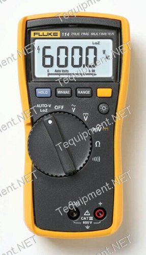 Fluke 114 Electrical TRMS Multimeter - Superhero Adult Knee High Cape ...