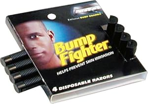 Amazon.com: PERSONNA BUMP FIGHTER Razors: Health & Personal Care