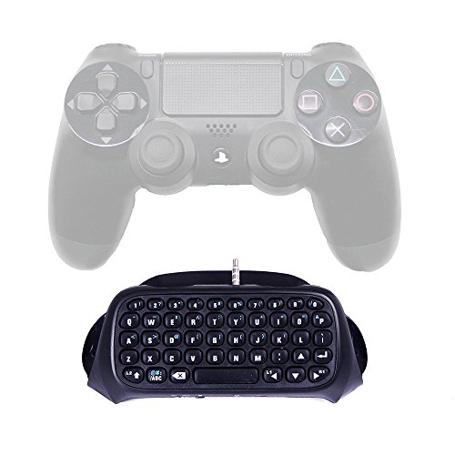 Kushinashop PS4 Wireless Mini Bluetooth Keyboard - Best KeyPad Adapter ...