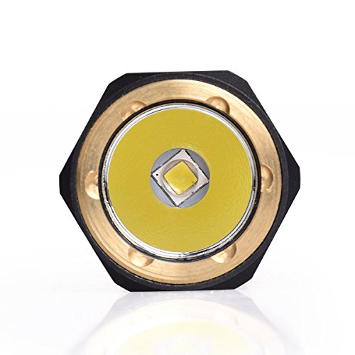 Odepro GS20 LED Flashlight Bicycle Daily Using Outdoor Riding LED Torch ...