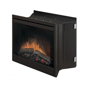 Dimplex BF392SD 39-Inch 2-Sided Built-In Electric Firebox | Building ...