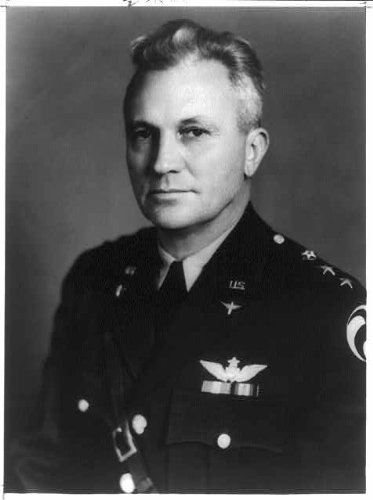 Gen Frank Merrill Military Awards
