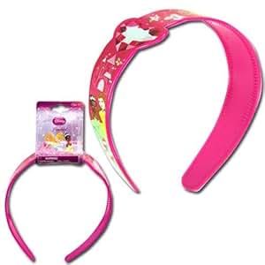 Amazon.com : Disney Princess Plastic Headband : Fashion Headbands : Beauty