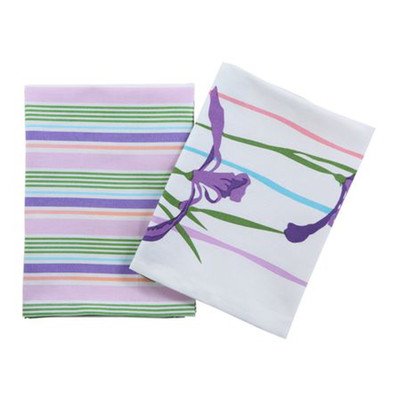 Fun Purple Kitchen Towels - Dish towels and tea towels - Purple Kitchen ...