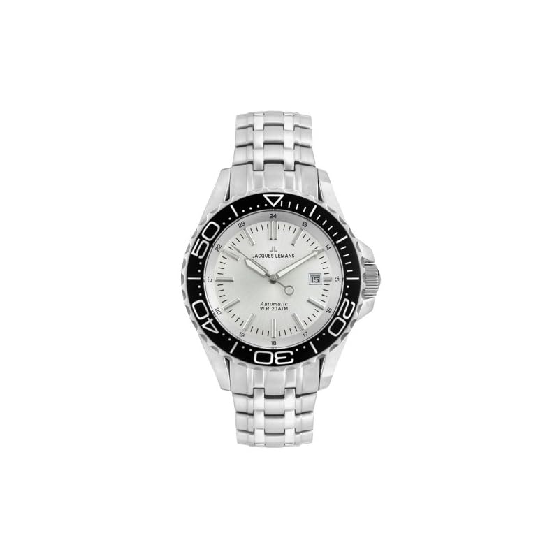 movement question: Jacques Lemans automatic dive watch | WatchUSeek ...