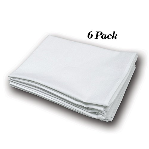 Cotton Cloth Napkin Momie Weave Large 20in x 20in Size with Hemmed ...