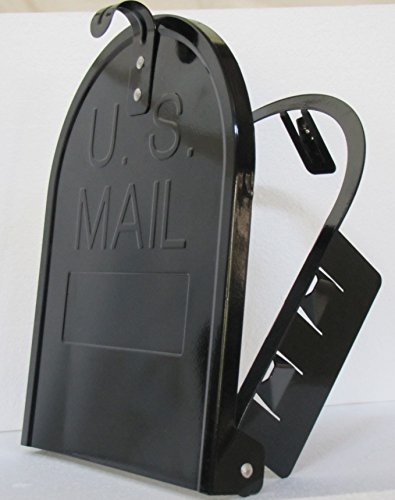 Plastic Latch Set for Standard Mailbox Repair Home Garden Decor ...
