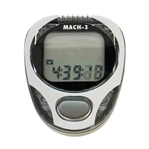 Mach-3 Bike Computer Manual