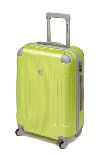 Koffer Trolley Reisekoffer Hartschale 60 cm Grün | »»» Billige Trolleys ...