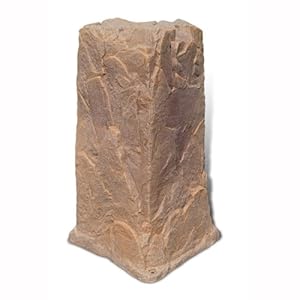 Amazon.com : Artificial Rock Cover for Tall Telephone Cable Box ...