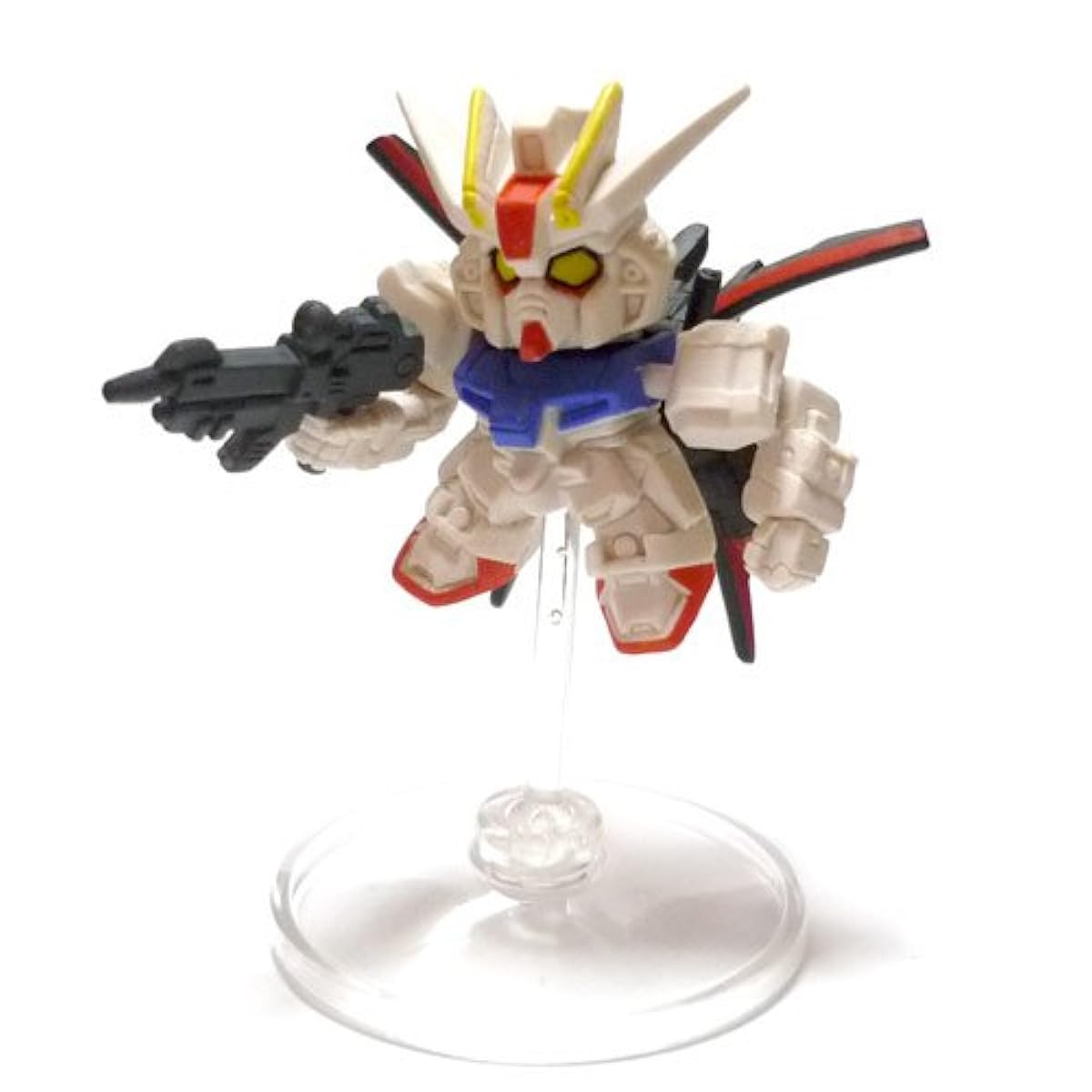 [해외] SD건담 풀 컬러 스테이지44 ～Z의 고동～ 273.GAT-X105 응원 스트라이크 건담 (Ver.2.0)