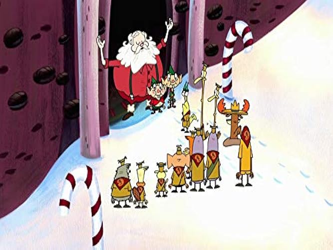 Watch Camp Lazlo Season 9 Episode 12 - Kamp Kringle Online Now