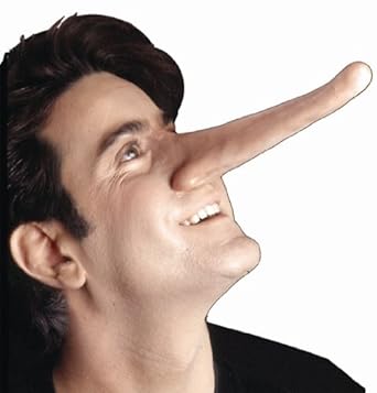 The Longest Nose In The World