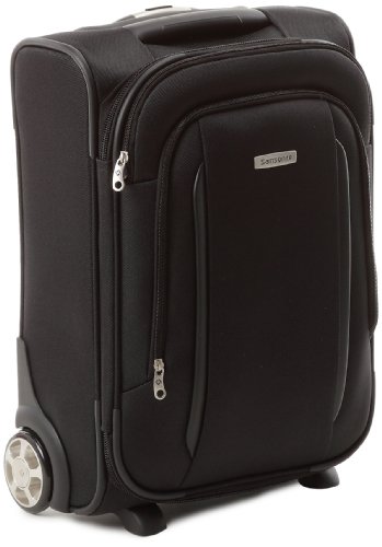 Samsonite Trolley X’Blade Upright 50/18 Lighter, black, 34,5x50x19 ...