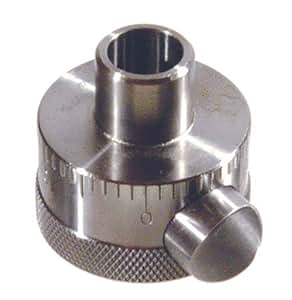 QAN-3 Push-Button Stop Nut Quick Adjusting Push Button Stop Nut, 1/2-13 ...