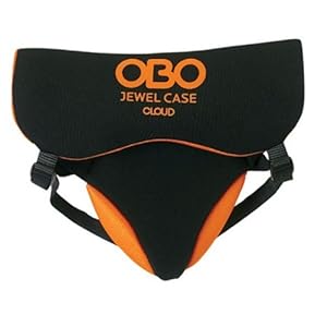 Amazon.com : OBO CLOUD Women's Pelvic Protector : Field Hockey ...