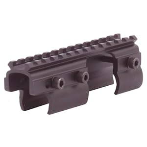 Amazon.com : Sun Optics USA Non-Drilled Ruger Mk I/II Hand Gun Scope ...