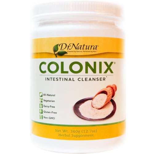 Dr. Natura Colonix Intestinal Fiber (360g)