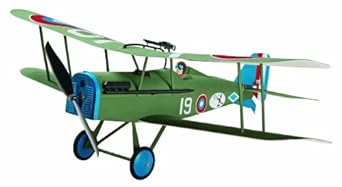 Amazon.com: Flyzone Micro Se5a WWI TxR RC Airplane: Toys & Games