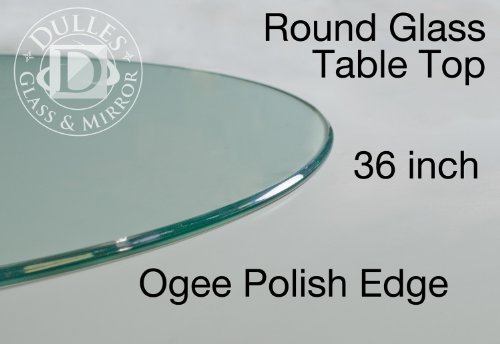 Ogee Edge Glass