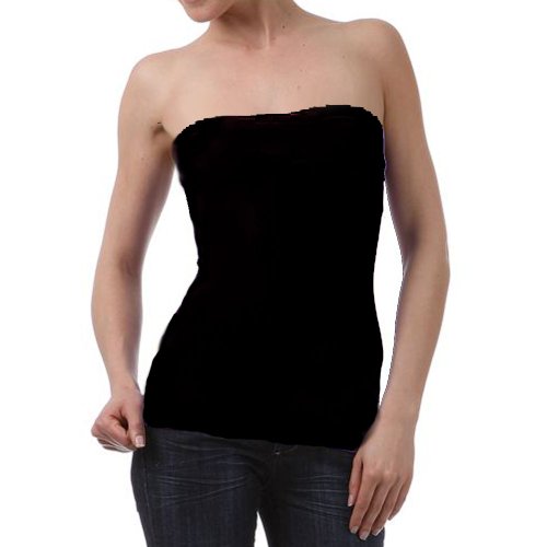 Spandex Tube Top