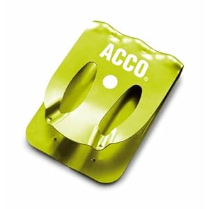 Amazon.com : ACCO KLIX Classic Metal Paper Fasteners, 30 Sheet Capacity ...