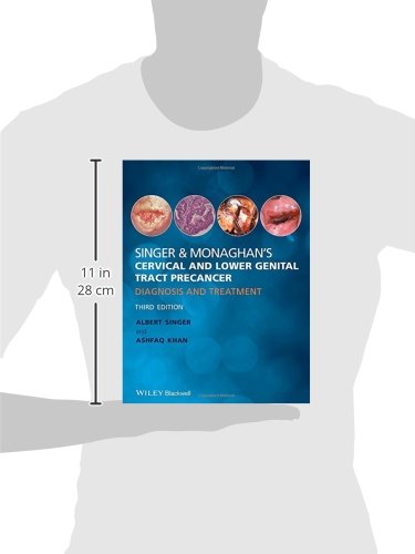 Singer And Monaghans Cervical And Lower Genital Tract Precancer ...