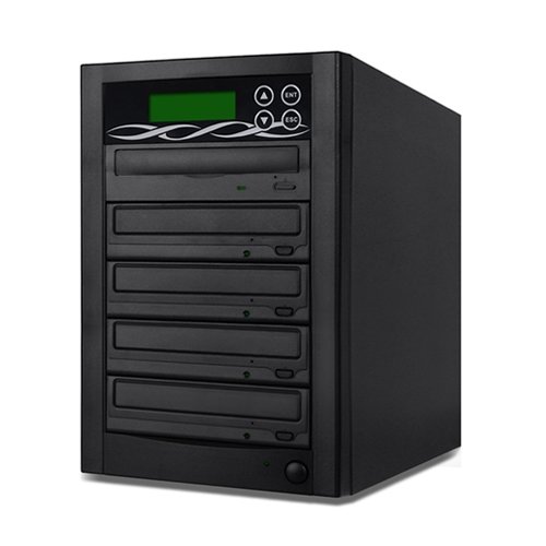 DVD Duplicator Copypal Series - Standalone 1 to 4 Target Sata DVD ...