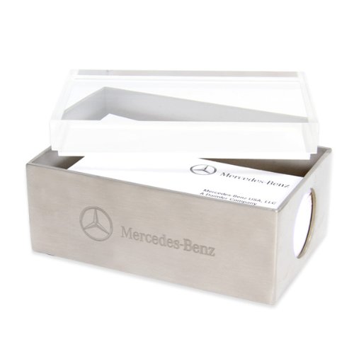 Купить Mercedes Benz MoMA Business Card Holder в интернет-магазине ...