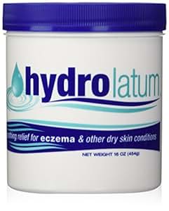 Amazon.com : Hydrolatum Cream for Dry Skin, 1 lb : Beauty Products : Beauty