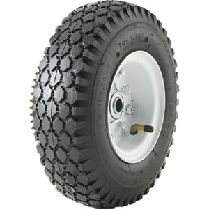 Amazon.com: 2-Pc. Split Rim, Hub, 60T Sprocket Wheel Assembly - 11.5in ...