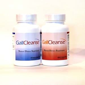 Amazon.com : GallCleanse Gall Cleanse Natural Gallstone Cleanse Kit ...