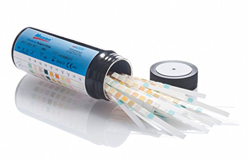 Urine Test Strips Mission 10 Parameter Urinalysis Multisticks Urine ...